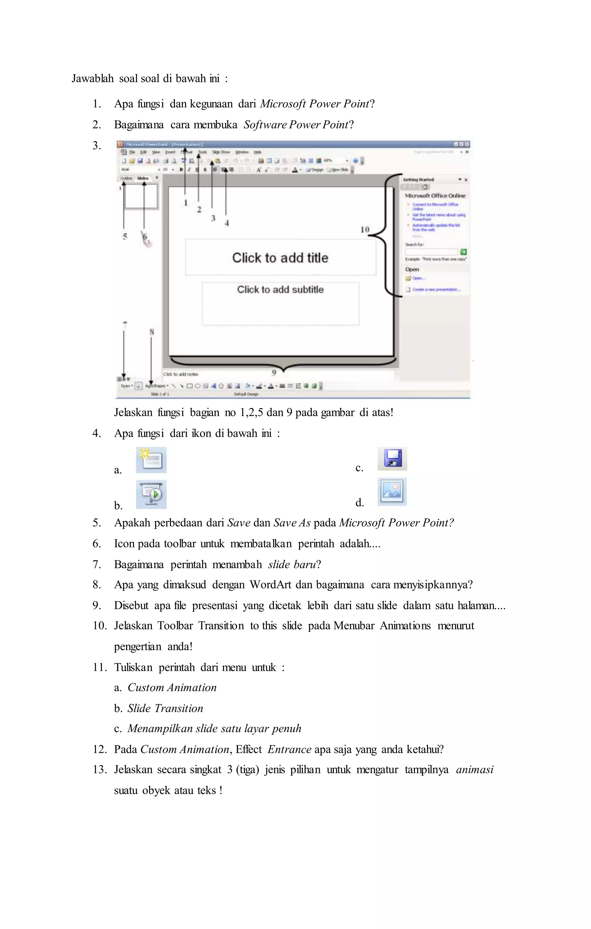 Soal kkpi ppt. | DOCX