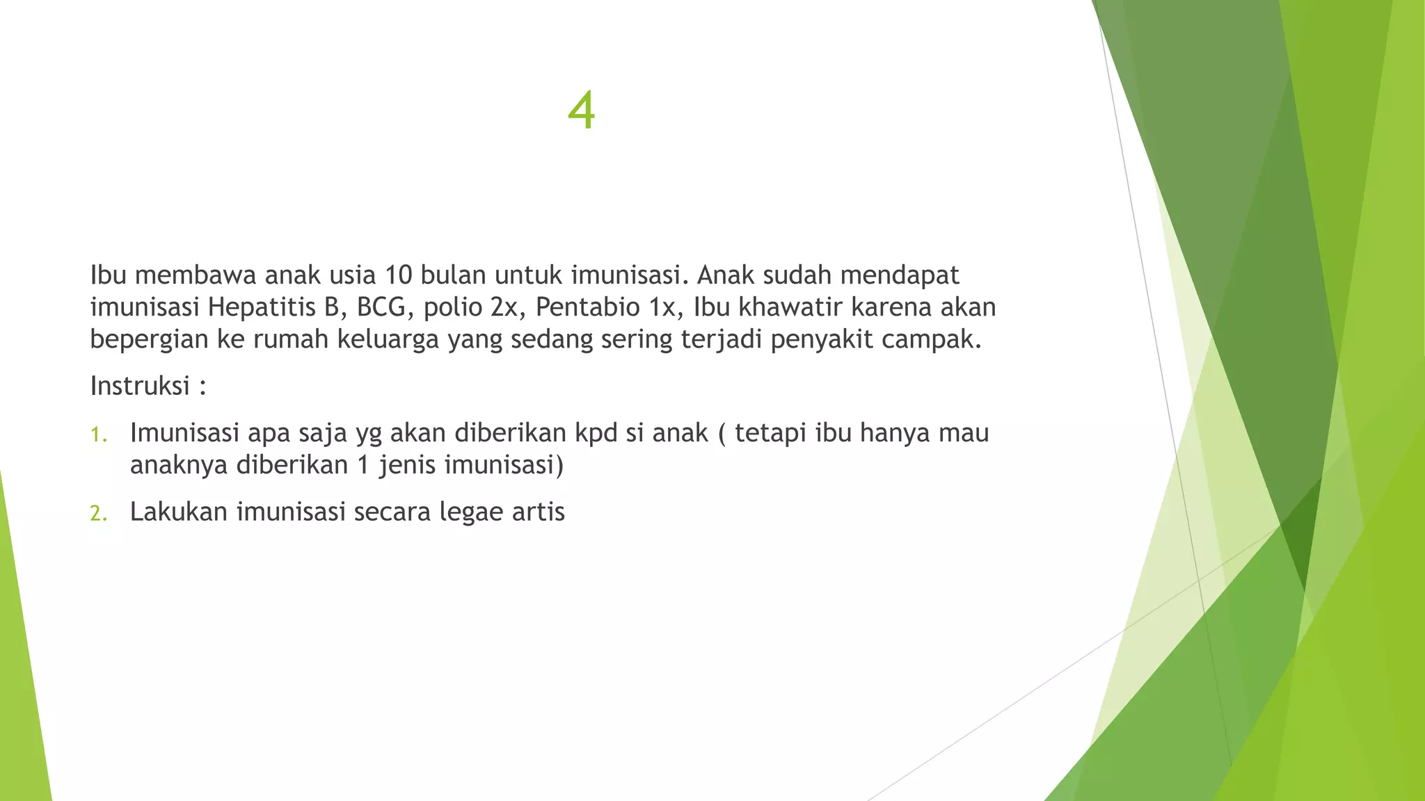 SOAL LATIHAN OSCE IMUNISASI.pptx