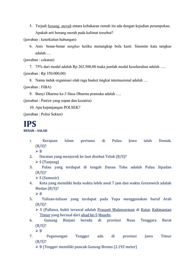 Soal lcc | DOCX