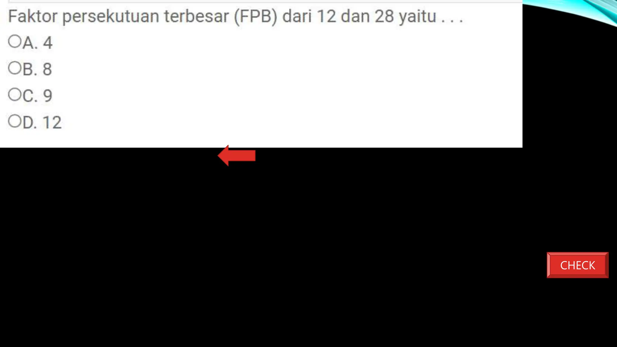 soal matematika kelas 5 materi KPK FPB.pptx | Science