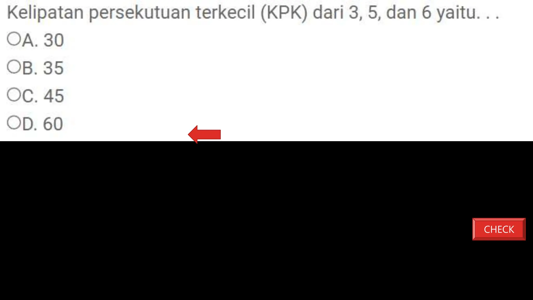 soal matematika kelas 5 materi KPK FPB.pptx | Science