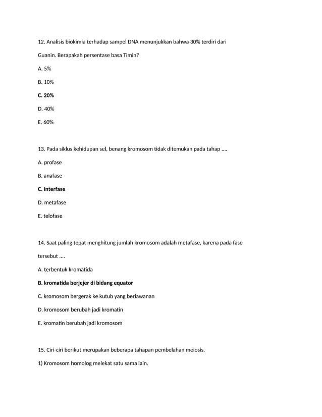 Soal Mid Semester Biologi semester Ganjil.docx