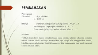 Soal Modul 1 Tekanan udara di Atmosfer.pptx