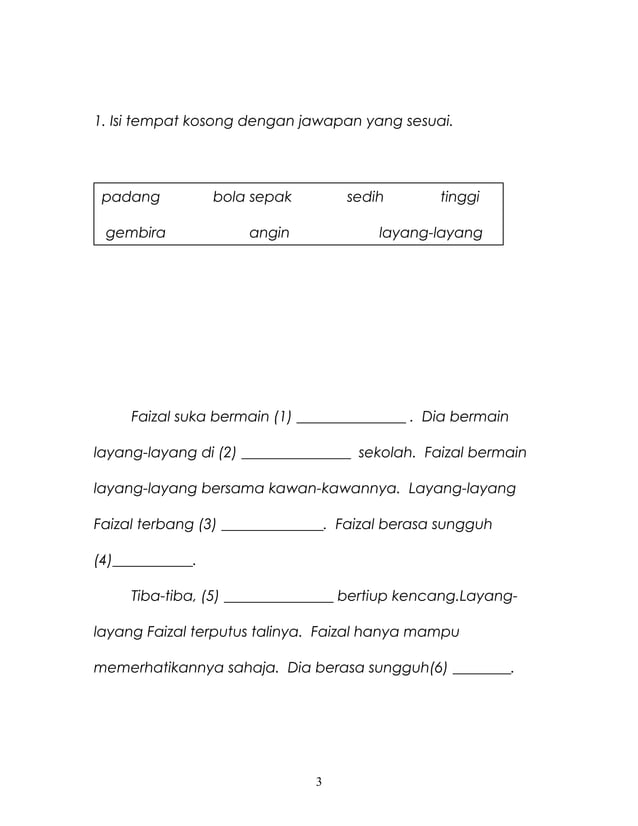 Soaln bm pnulisn 1 | DOC