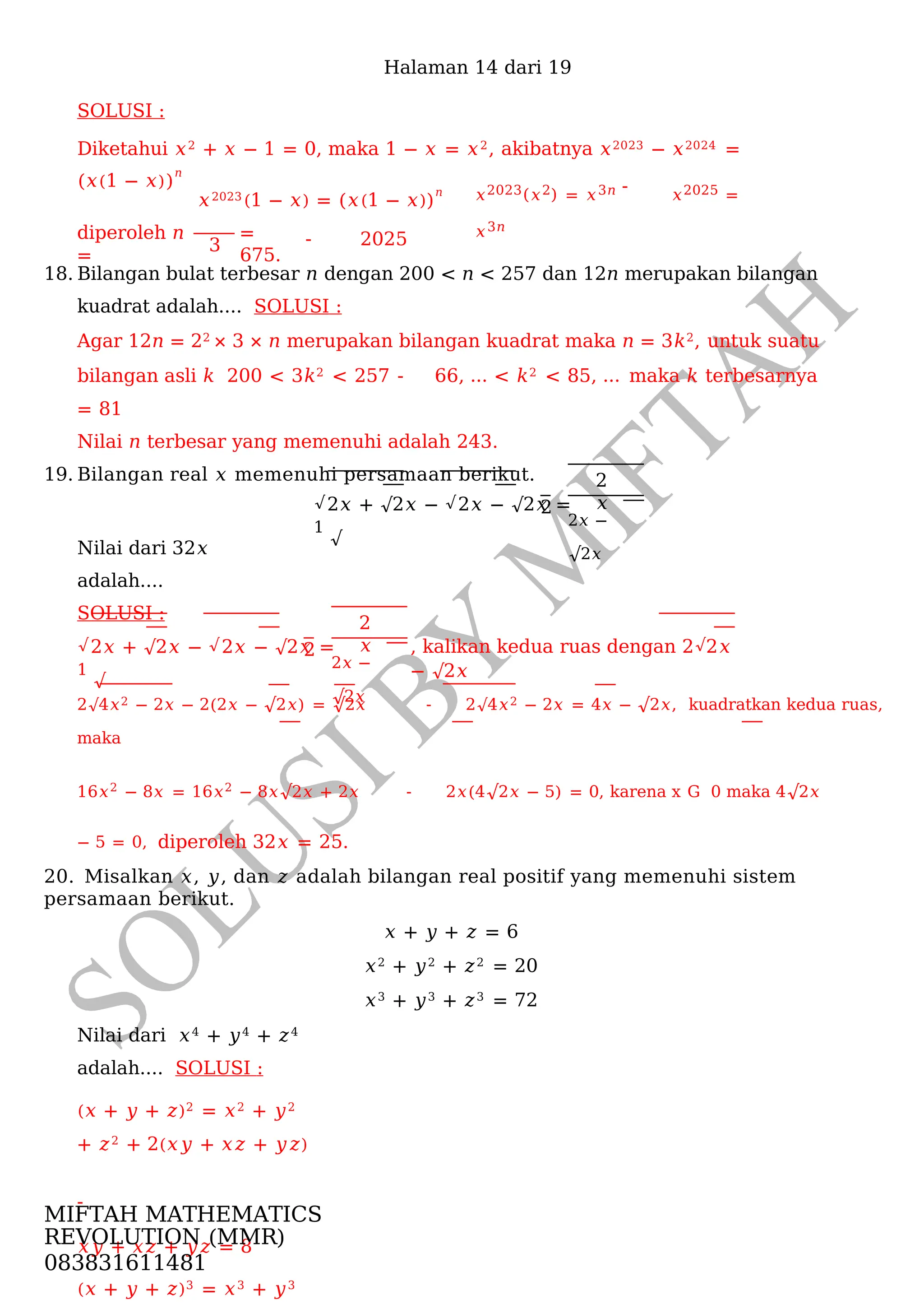 Soal OSN Matematika SMP 2023 3 (Soalskul.com).pptx
