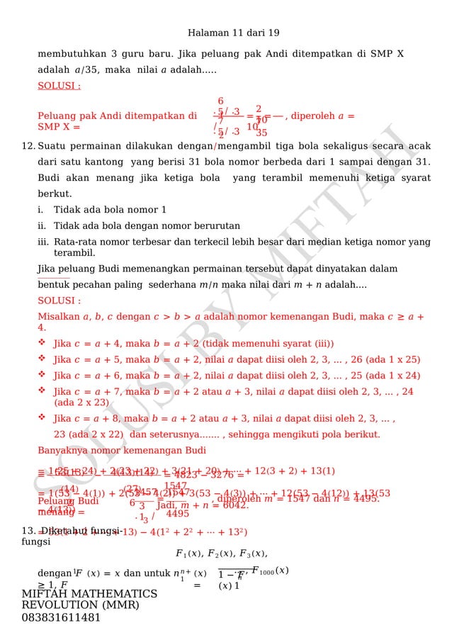 Soal OSN Matematika SMP 2023 3 (Soalskul.com).pptx