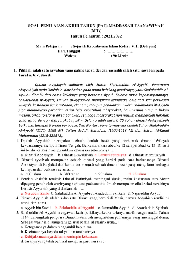 SOAL PAS II BKMS 2022 SMT 2 SKI KLS 8 01 MARET 2022.docx