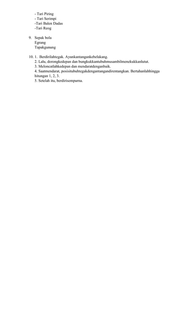 SOAL PAS KELAS 3 TEMA 5 semester 2 tahun ajaran 2023-2024 | DOCX