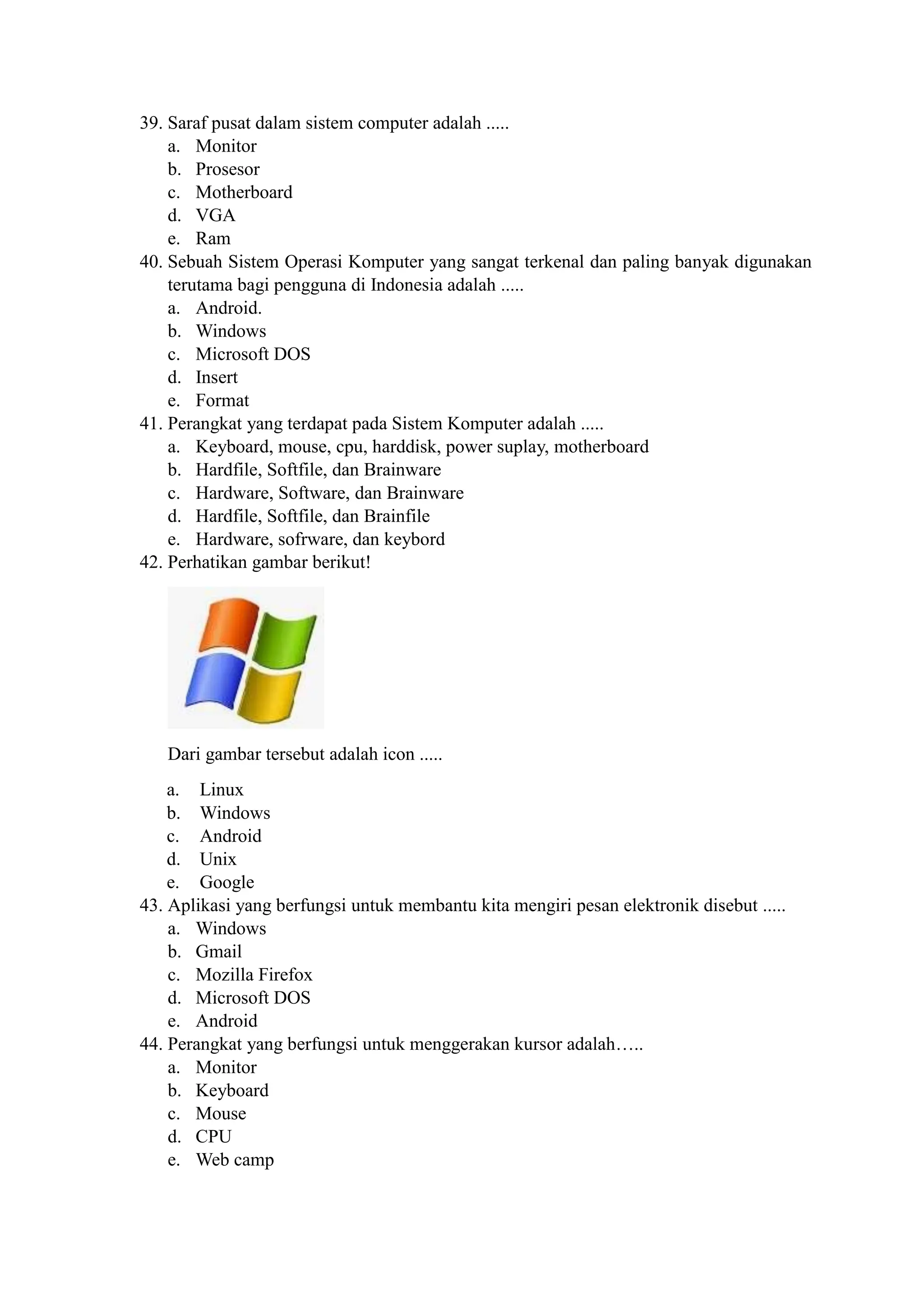 SOAL PAT KELAS XI MA. NUR-ROHMAN 2023-2024.docx