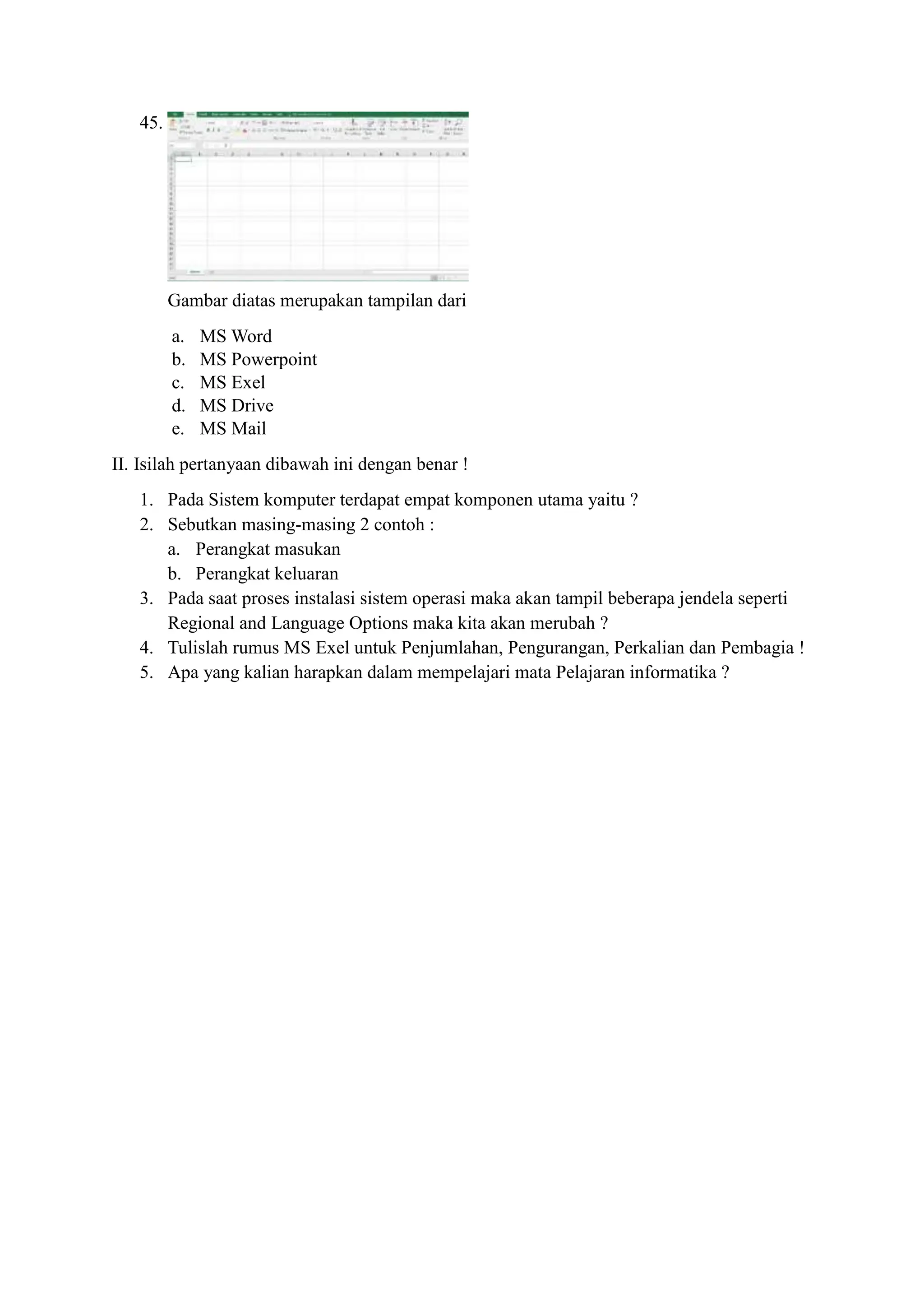 SOAL PAT KELAS XI MA. NUR-ROHMAN 2023-2024.docx