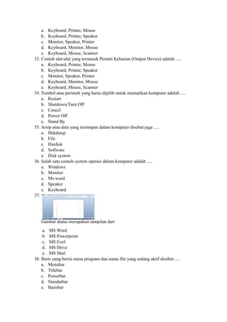 SOAL PAT KELAS XI MA. NUR-ROHMAN 2023-2024.docx