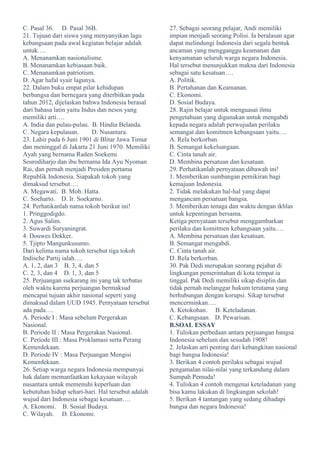 Soal PKN SEMESTER 2 KELAS 8 SMP K13 HK TIGA JUHAR.docx