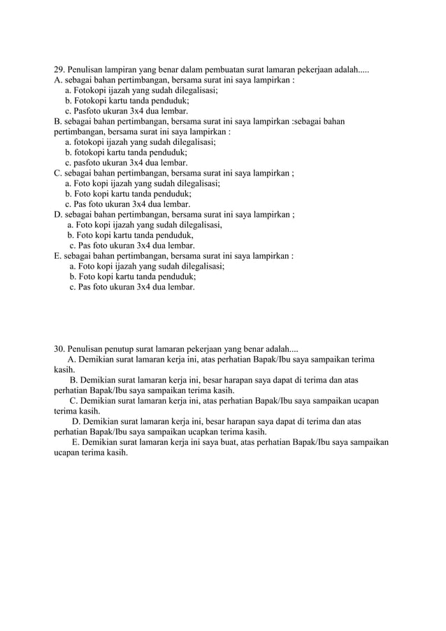 SOAL PTS BAHASA INDONESIA KELAS XII.docx