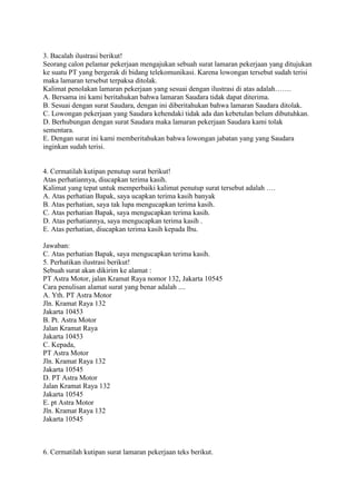 SOAL PTS BAHASA INDONESIA KELAS XII.docx