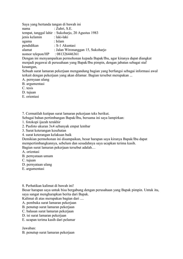 SOAL PTS BAHASA INDONESIA KELAS XII.docx