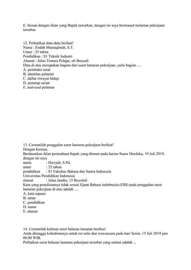SOAL PTS BAHASA INDONESIA KELAS XII.docx