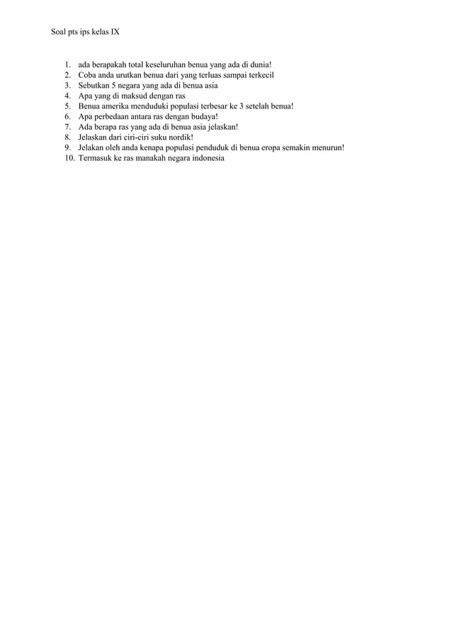 Soal pts ips kelas IX.docx