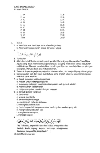 Soal PTS PAI Smster 1 kls 1-6 TP 2019-2020.docx