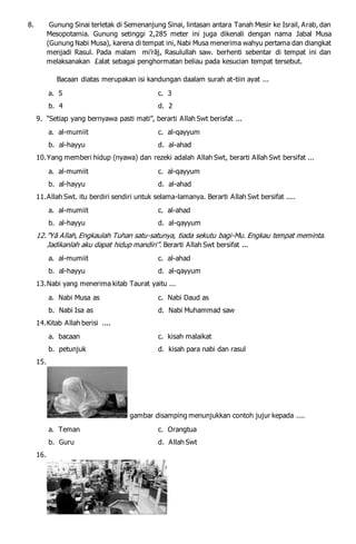 Soal PTS PAI Smster 1 kls 1-6 TP 2019-2020.docx