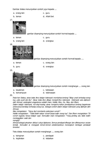 Soal PTS PAI Smster 1 kls 1-6 TP 2019-2020.docx