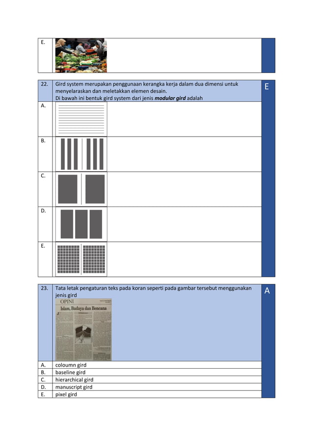Soal dan Jawaban SAS 1 - Media Desain Brief Kelas XI DKV - Fase F.pdf