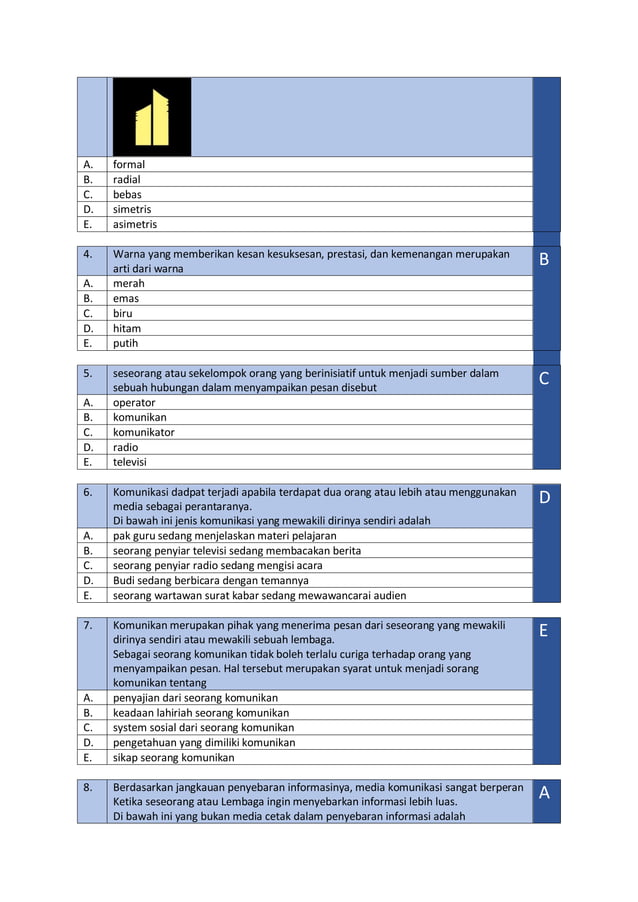 Soal dan Jawaban SAS 1 - Perangkat Lunak Desain Kelas XI DKV - Fase F.pdf