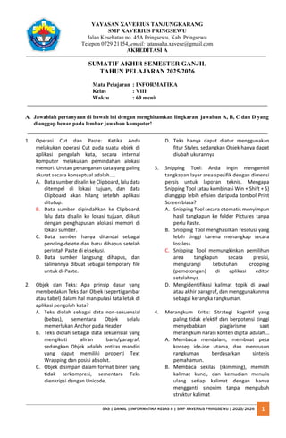 SOAL SAS GANJIL VIII Informatika 2025.pdf