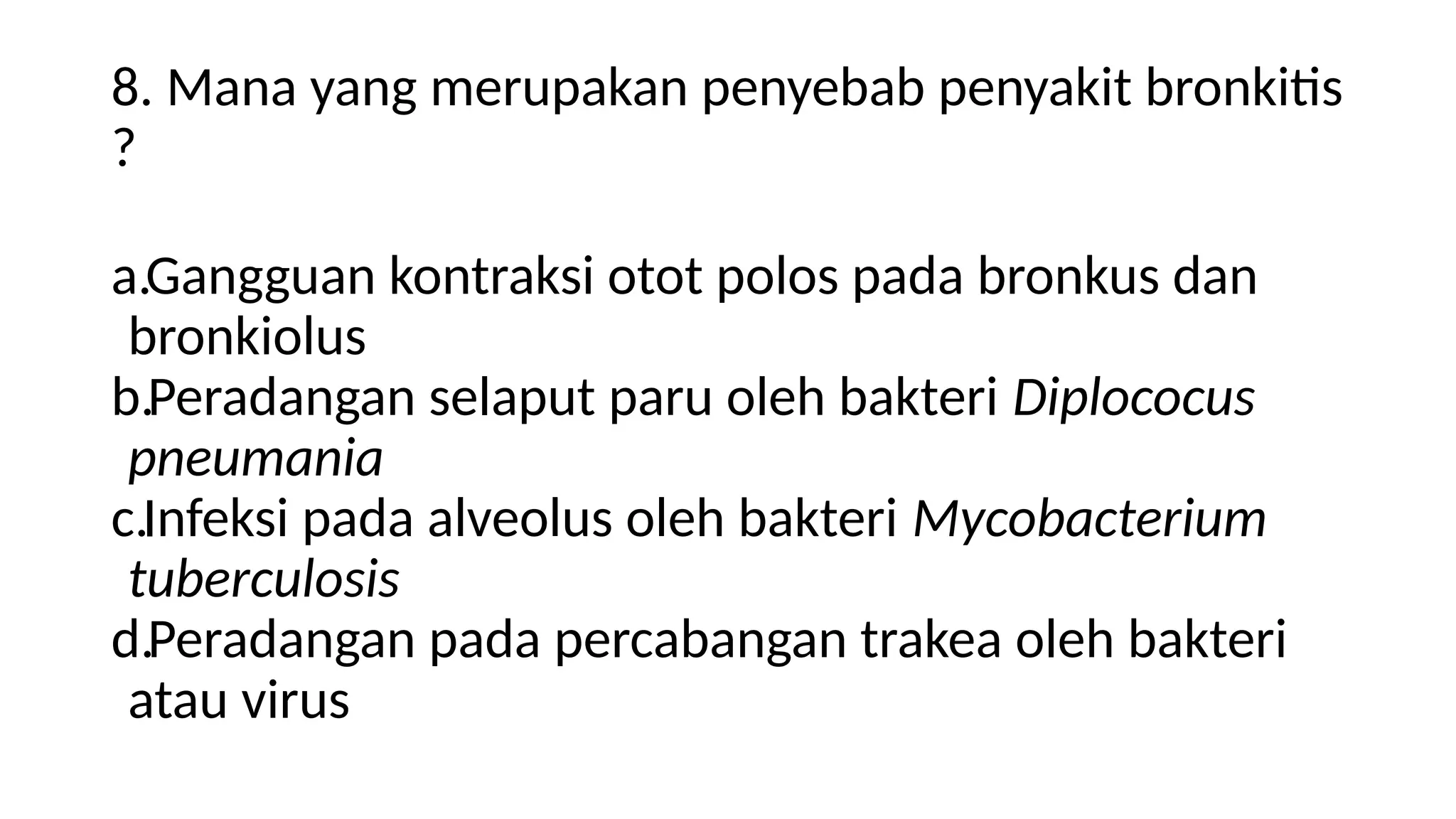soal sistem pernafasan pada manusia .pptx