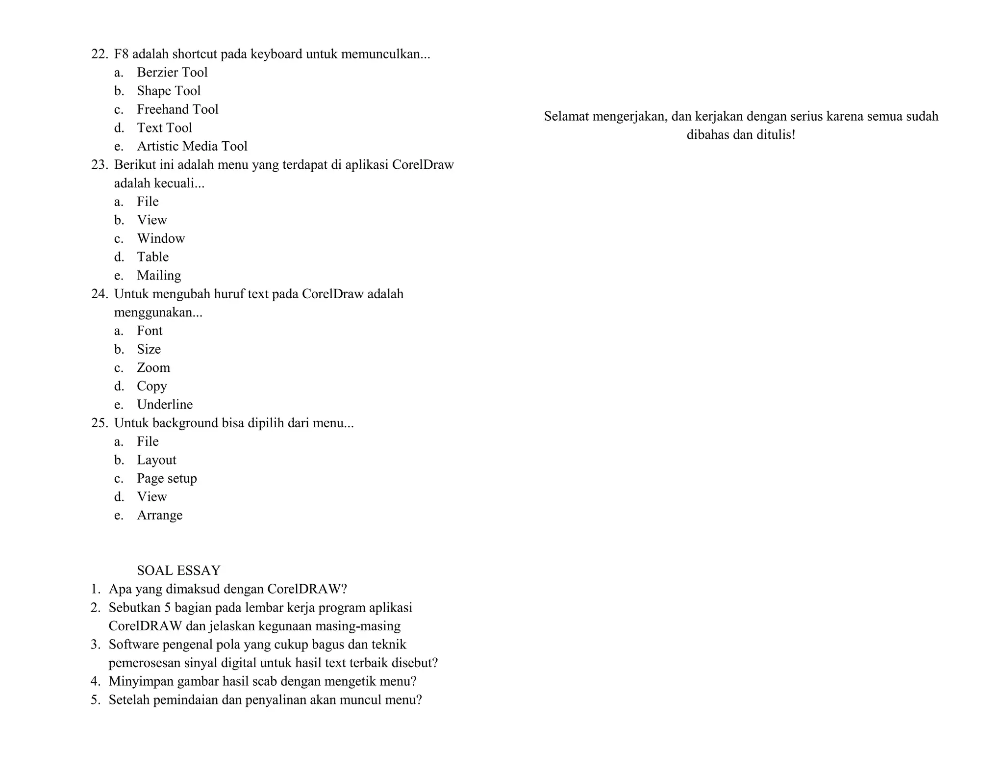 soal smester genap Dasar Desain Grafis Kelas X.docx