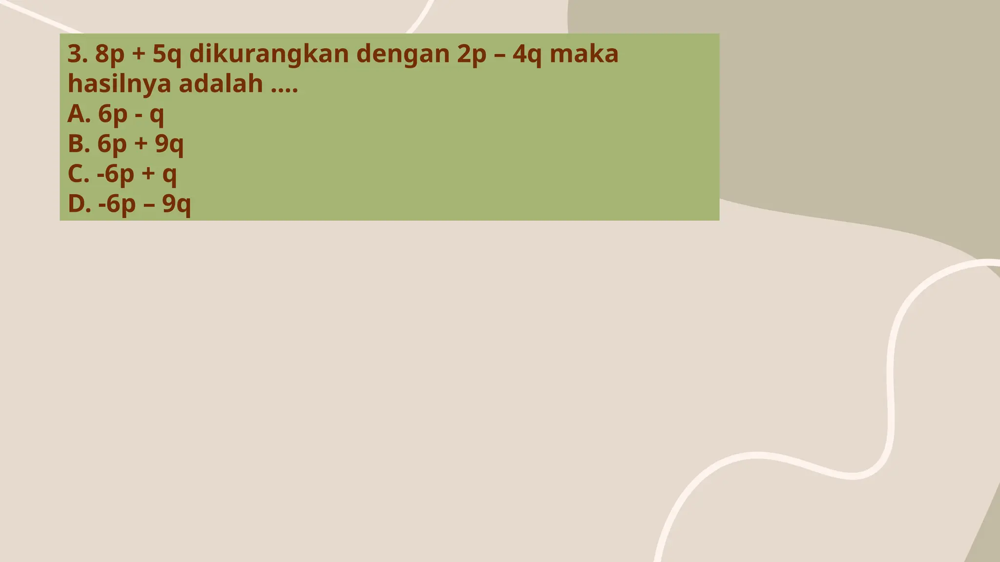 SOAL – SOAL BENTUK ALJABAR klshjg 7.pptx