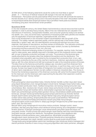 Soal toefl | DOCX