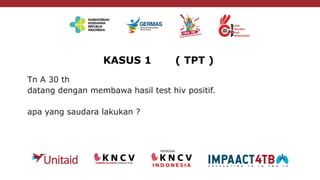 Contoh Soal Program TPT (Pencegahan TBC).pptx