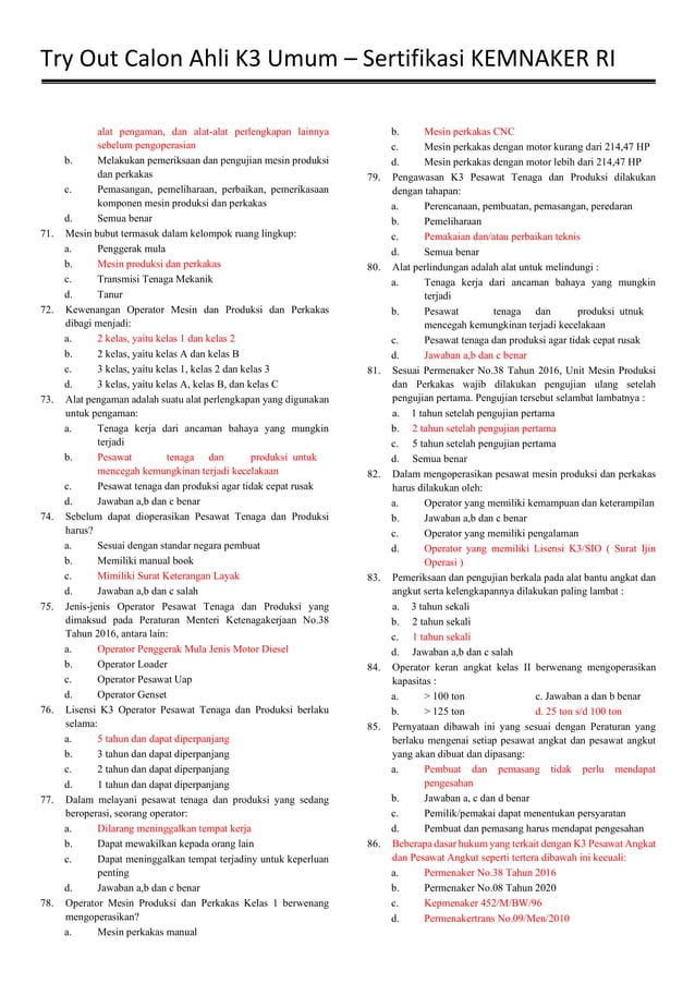 Soal Try Out Terbaru .pdf