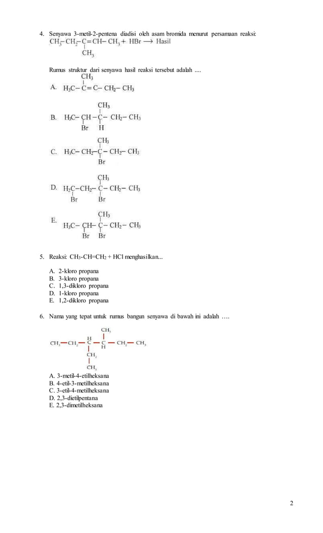 Soal uas smt ganjil kls xi 2016 2017 | PDF
