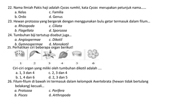 SOAL INTERAKSI MAKHLUK HIDUP DENGAN LINGKUNGANNYA IPA.pdf