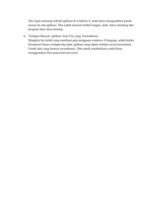 Soal ujian tengah semester sopk | PDF