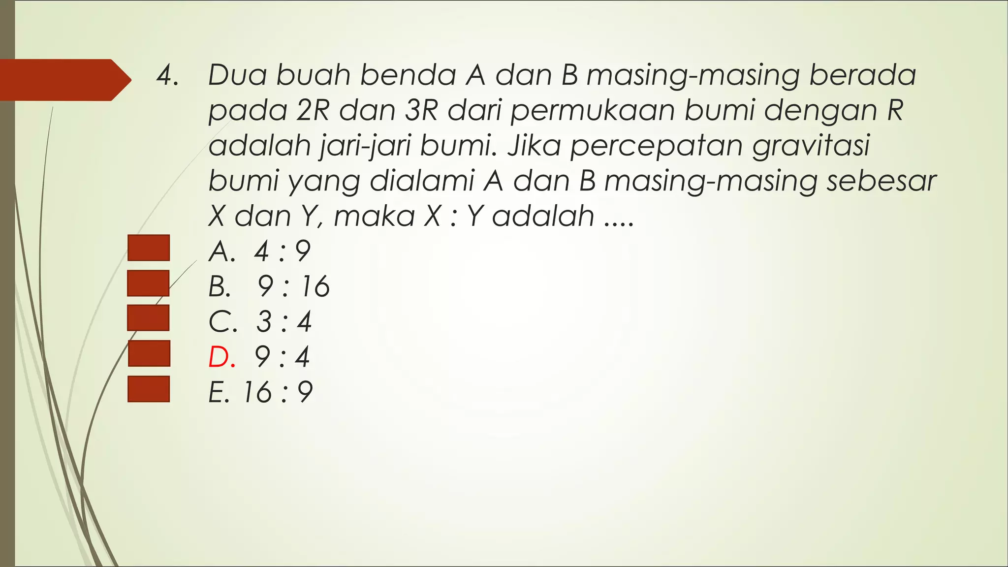 Soal ulangan mid semester | PPT
