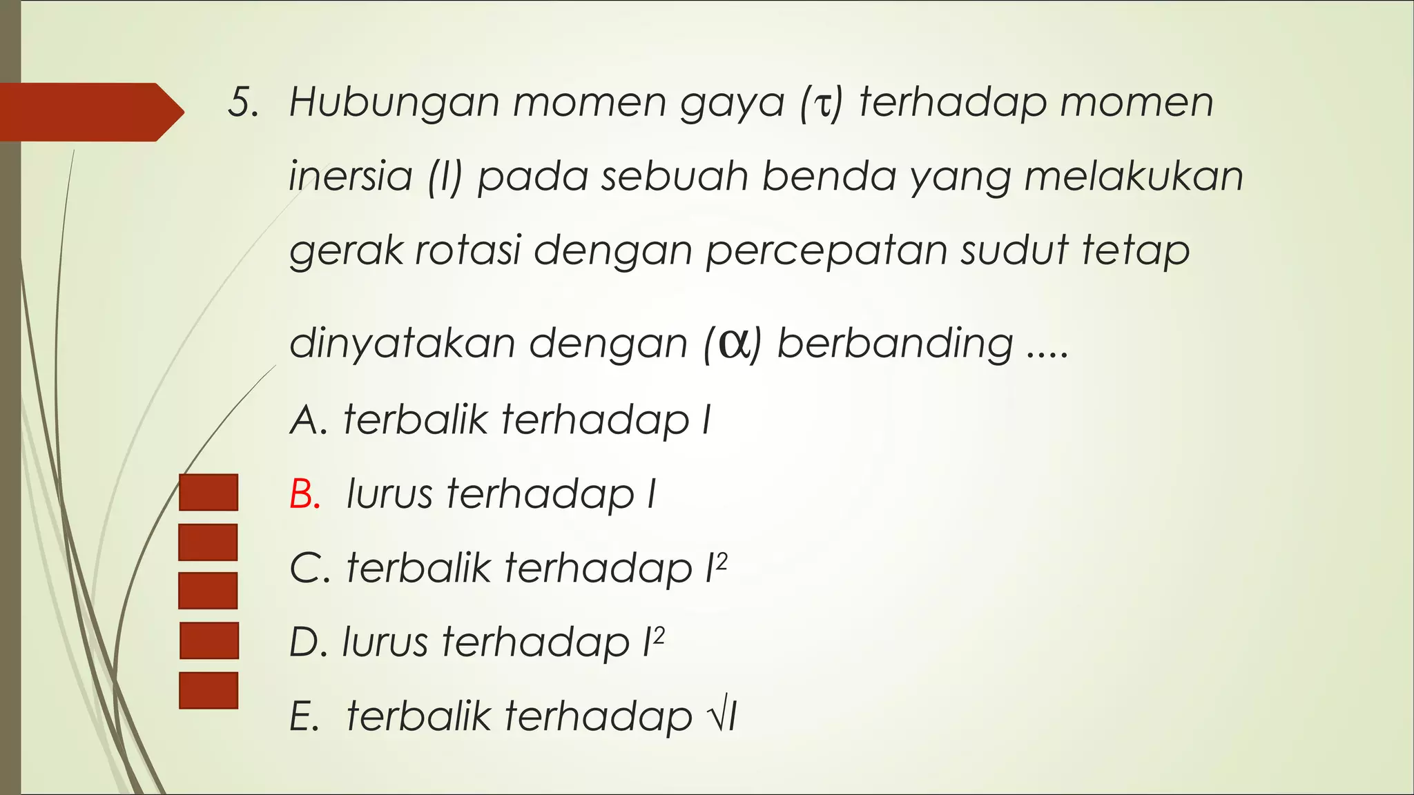 Soal ulangan mid semester | PPT