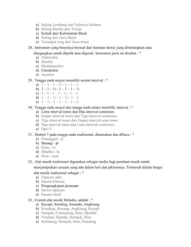 SOAL ULANGAN SENBUD SEMESTER GANJIL KELAS X.docx