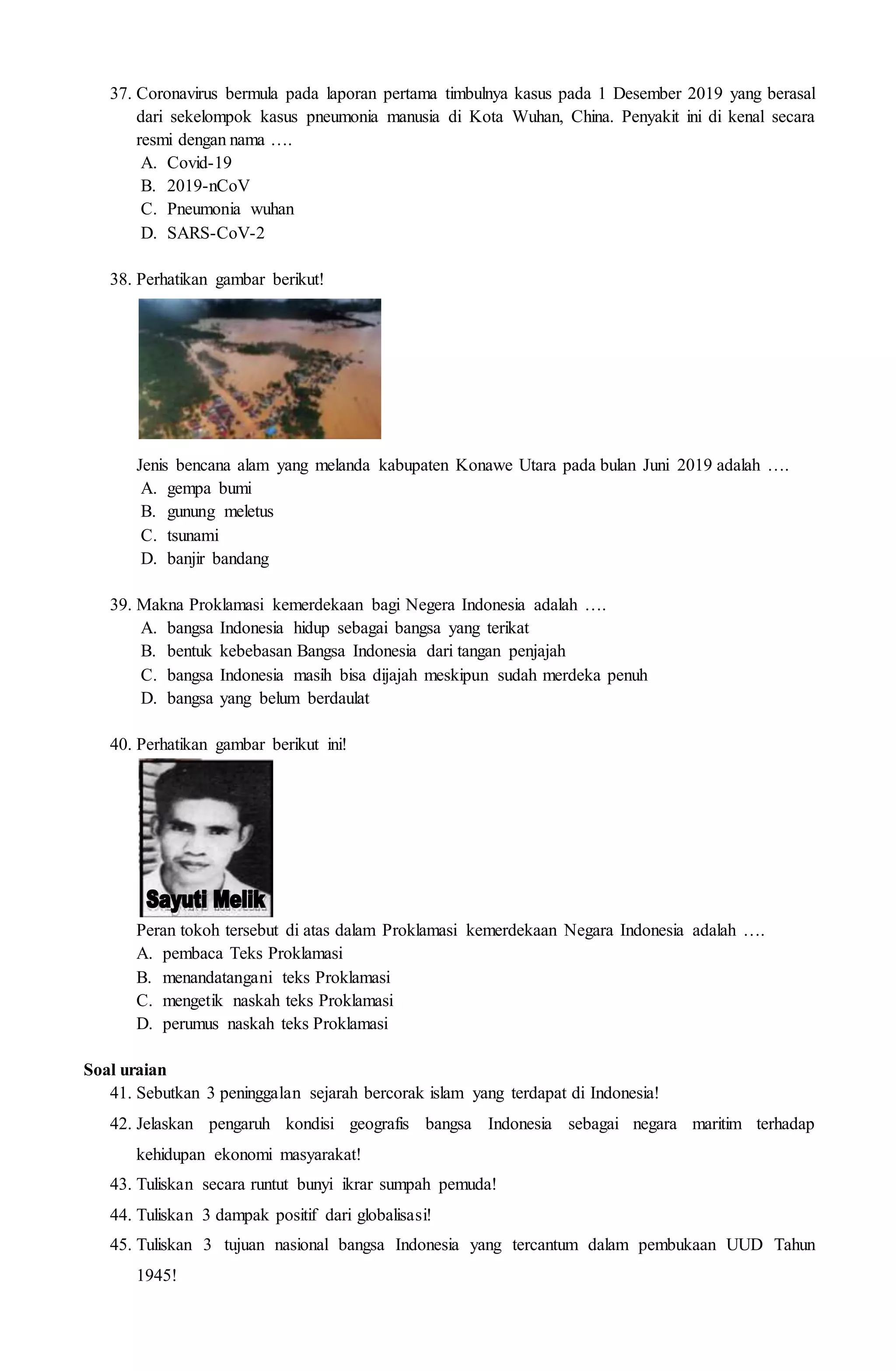 SOAL UTAMA IPS USBN 2021.docx