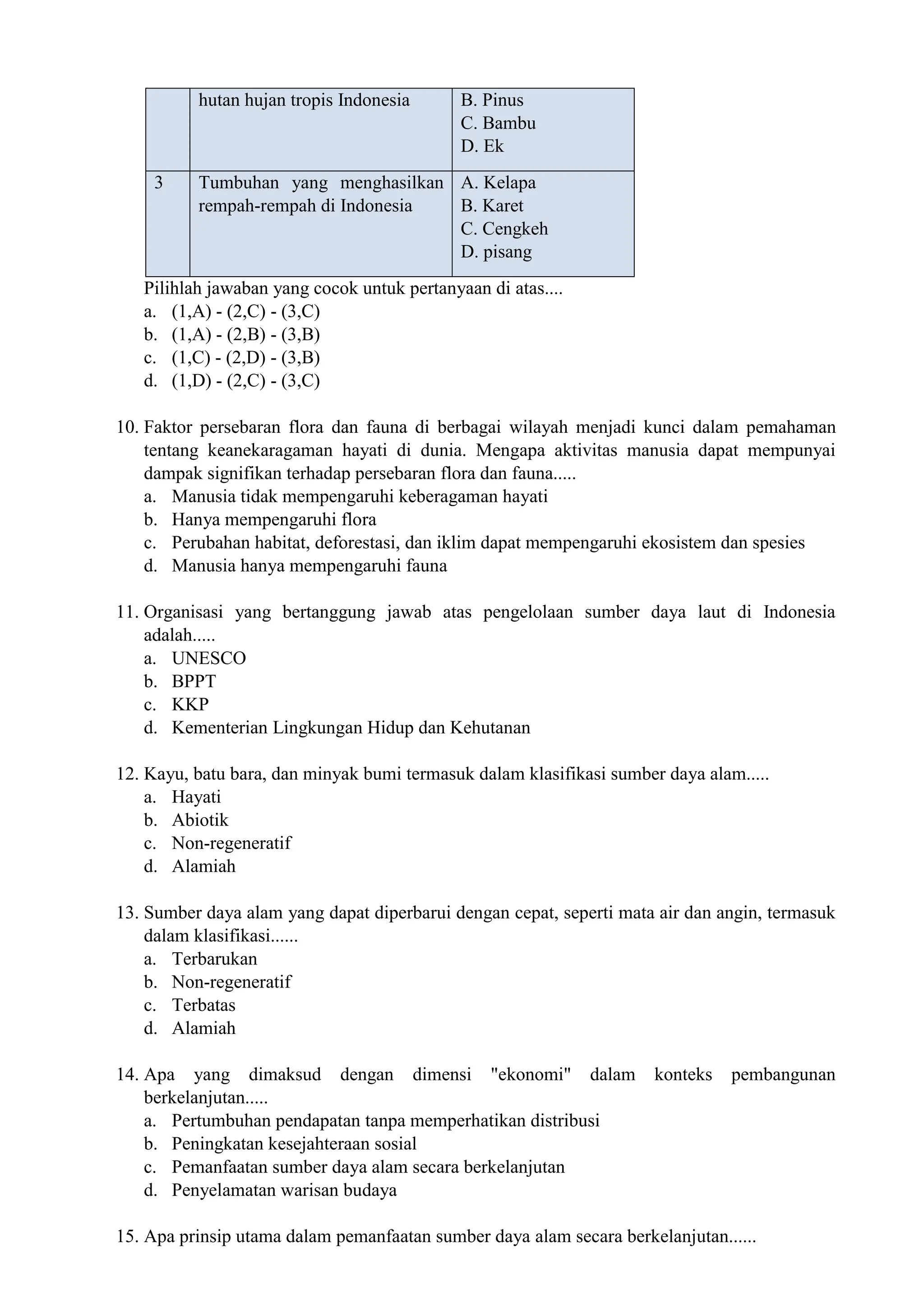 SOAL UTS GEOGRAFI KELAS XI.docx