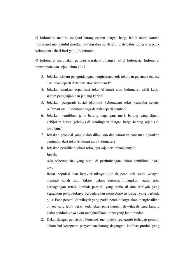 Soal uts kwu | PDF