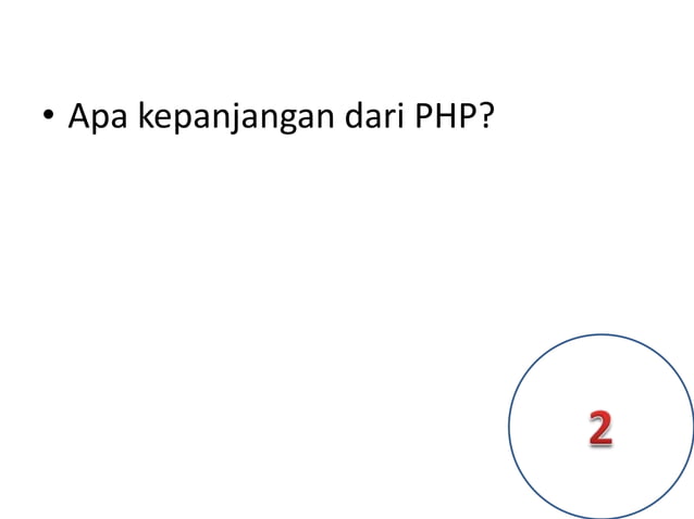 Soal uts pemrograman web | PPTX