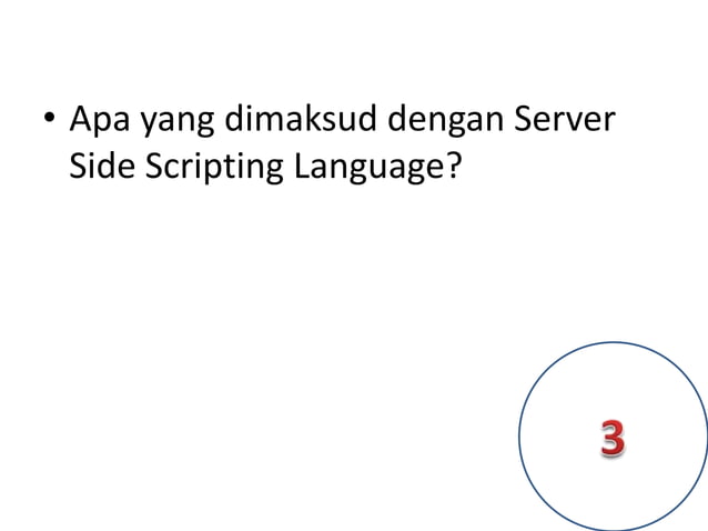 Soal uts pemrograman web | PPTX