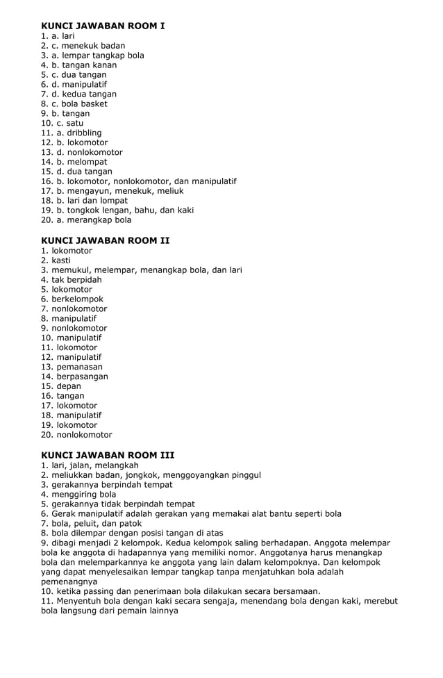 Soal UTS PTS K13 Tema 2 Kelas 4 Semester 1 PJOK.docx