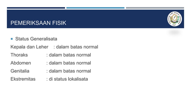 Soal bedah Vaskuler mau ujian bedah umum.pptx