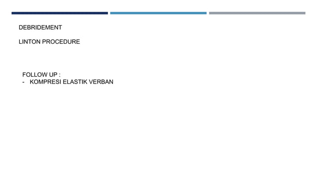 Soal bedah Vaskuler mau ujian bedah umum.pptx