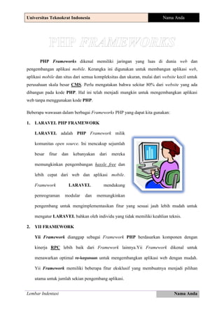 Soal word processing | PDF