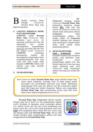 Soal word processing | PDF