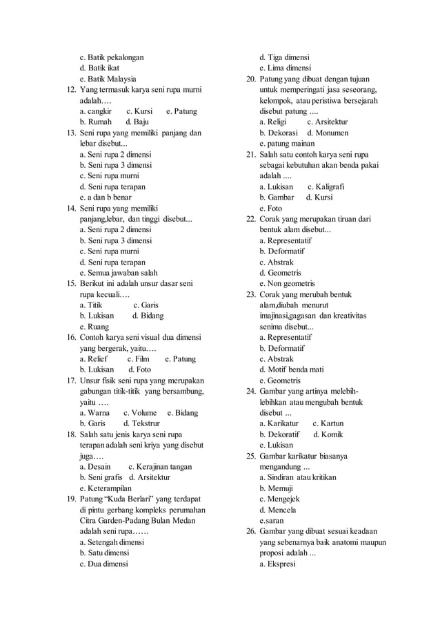 Soal xii pelayaran sbk | DOCX